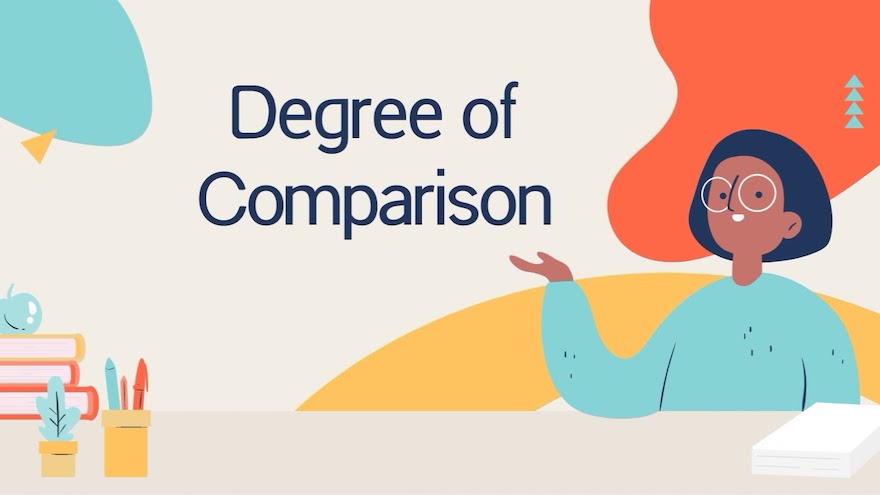 Pengertian, Rumus, dan Contoh Comparison Degrees – ENGLISH++