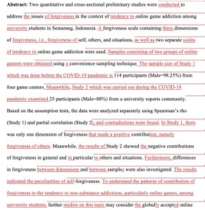 Jasa Proofread Jurnal dan Umum Cepat dan Bersertifikat – ENGLISH++